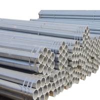 China ASTM A53 Galvanized Iron Pipe Schedule 40 Hot Rolled 2-70mm for sale