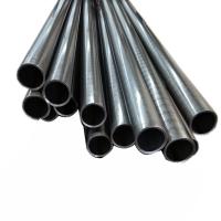 China St35 Cold Drawn Seamless Steel Pipe St45 St52 High Precision for sale