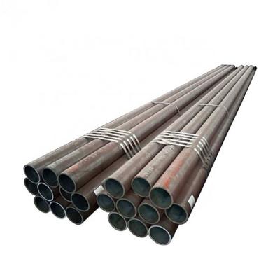China SCM440 4140 42CrMo Alloy Steel Seamless Pipe ASTM A322 12-650mm OD for Boiler for sale