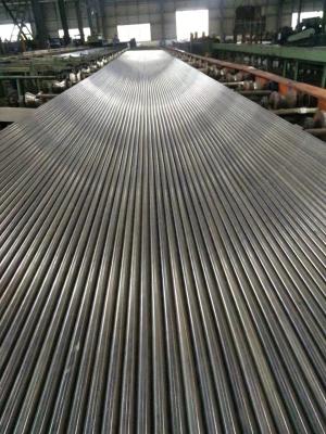 China 35CrMo Alloy Seamless Steel Pipe Cold Rolled High Precision 6-12m Length for High Pressure Boiler for sale