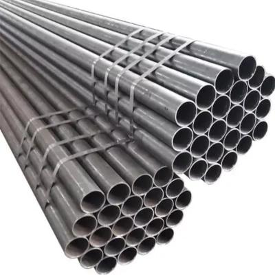 China EN 10305 Cold Drawn Seamless Steel Pipe 16-219mm OD for Hydraulic Equipment for sale