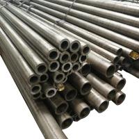 China SS400 S20C A36 1045 S45C 4140 Cold Drawn Seamless Pipe for sale