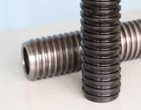 China Full Threaded Steel Hollow Anchor Bar Self Drilling Rock Bolt 3m for sale