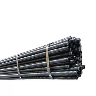 China R38L Hollow Anchor Bar 1000mm to 8000mm Self Drilling Anchor Bolt 38mm OD for sale