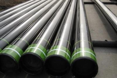 China Oil Casing Steel Pipe 114-508mm OD J55 K55 N80 for Oil Industry for sale