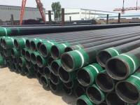 China GB 8163 Hot Rolled Seamless Carbon Steel Pipe 3-80mm Wall Thickness OD 10-335mm for sale