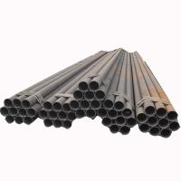 China 70mm Hot Rolled Seamless Carbon Steel Pipe For Structural Parts for sale