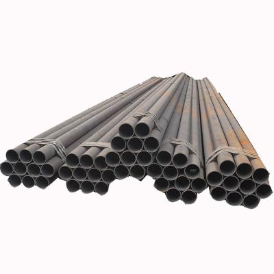 China 70mm Hot Rolled Seamless Carbon Steel Pipe For Structural Parts for sale