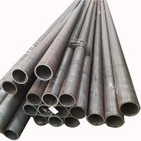 China 70mm Hot Rolled Seamless Carbon Steel Pipe For Structural Parts for sale
