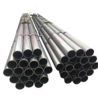China 20MnV6 Alloy Steel Cold Drawn Seamless Pipe OD 3-300mm Wall 1-30mm for sale