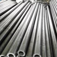 China ASTM A179 Seamless Carbon Steel Pipe Cold Drawn Precision Thin Wall Tube for sale