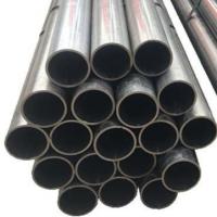 China Cold Rolled Seamless Steel Pipe ASTM A106B ST45 Q235 20# OD 20-114mm WT 2-30mm for sale