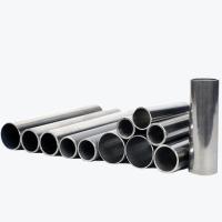 China Cold Rolled Seamless Steel Pipe 0.5-12mm Wall 10-200mm OD 40Cr 16Mn Precision Machinery for sale