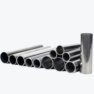 China Cold Rolled Seamless Steel Pipe 0.5-12mm Wall 10-200mm OD 40Cr 16Mn Precision Machinery for sale