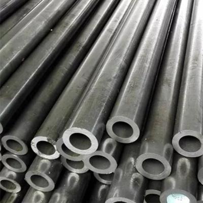China Annealed Cold Drawn Seamless Steel Tubing ASTM A179 10mm OD for Heat Exchanger for sale