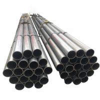 China ST42 Q235 Cold Drawn Seamless Steel Pipe 16mm-219mm OD Annealed for Mechanical Structure for sale