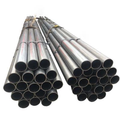 China ST42 Q235 Cold Drawn Seamless Steel Pipe 16mm-219mm OD Annealed for Mechanical Structure for sale