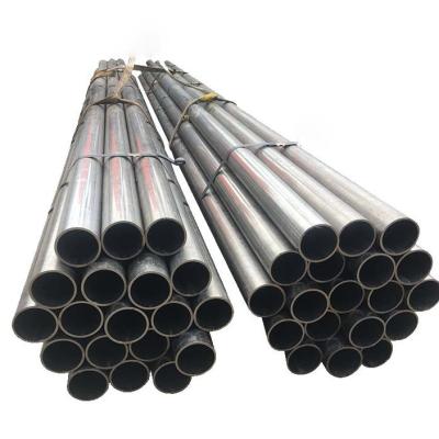 China DIN 1629 Cold Drawn Seamless Steel Boiler Pipe 16mm-219mm OD 2.5mm-40mm Wall High Pressure for sale