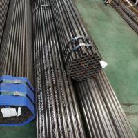 China 20# Steel High Precision Cold Rolled Seamless Pipe 1-120mm St37 for sale
