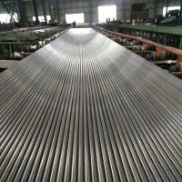 China Alloy Seamless Steel Pipe Cold Drawn DIN17175-79 3-50mm Wall High Temperature Resistance for sale