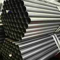 China Q195 Q235 SPCC SS400 ERW Welded Steel Pipe 0.5-7mm High Precision Bright for sale
