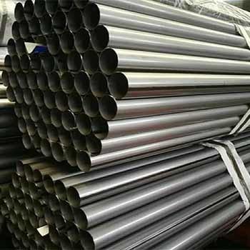 China Q195 Q235 SPCC SS400 ERW Welded Steel Pipe 0.5-7mm High Precision Bright for sale