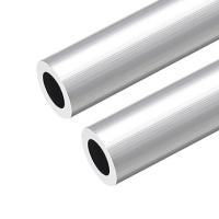 China 6082 7075 T6 Aluminium Alloy Tube 2024 2A12 3003 5052 5083 6061 6063 8mm for sale