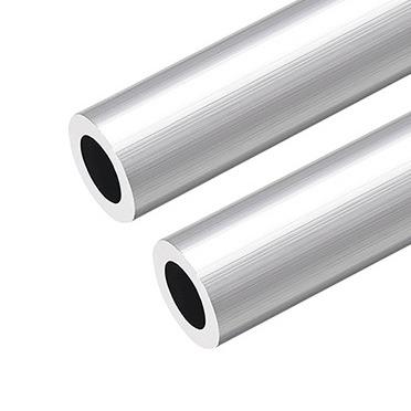 China 6082 7075 T6 Aluminium Alloy Tube 2024 2A12 3003 5052 5083 6061 6063 8mm for sale