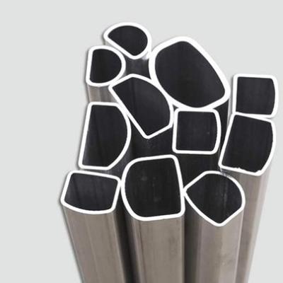 China ASTM Carbon Steel Special Shape Pipe Q235 Q345 45# 20# 16Mn 1-12m for sale