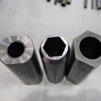 China Customized High Strength Hexagonal Steel Tube Inside Hex Pipe Hollow Bars OD 3-300mm for sale