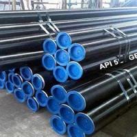 China ERW API 5L Gr. B Carbon Steel Pipe ASTM A106 St45 Q235 OD 3-300mm Wall 1-30mm for sale