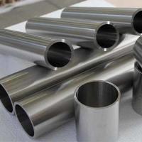China ASTM Grade 5 Titanium Seamless Pipe Bar Rod GR12 3000mm for sale