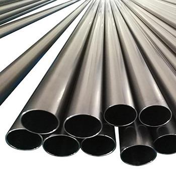 China Titanium Seamless Tube Welded Pipe VT20 VT1-0 VT1-00 OD 8-210mm ASTM B338 for sale