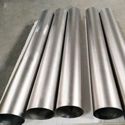 China ASTM Grade 5 Titanium Seamless Pipe Bar Rod GR12 3000mm for sale