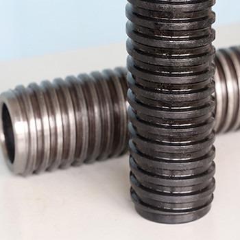 China Full Threaded Steel Hollow Anchor Bar 50mm Self Drilling Rock Bolt for Mining Support for sale