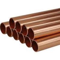 China High Precision Seamless Copper Pipe 4 Inch 6-120mm  0.1mm-300mm for sale