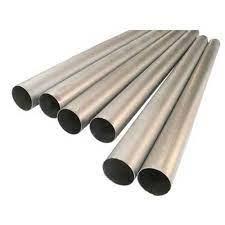 China Gr5 Seamless Round Titanium Pipe Gr1 Gr2 3-12m TC4 TA9 TC2 TC4 for sale