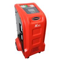 China AC 800g/Min Air Condition Recovery Machine R134a Gas Recovery for sale