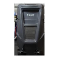 China 3600L / Hour R134a Fully Automatic Auto Ac Recovery Machine With Vehicle Database for sale