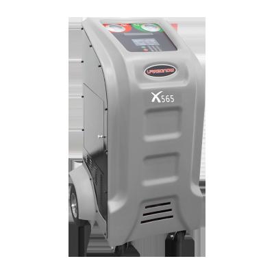 China 3/8 HP Compressor AC Refrigerant Recovery Machine With 2m Hose for sale