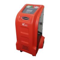 China LCD Display Automotive Refrigerant Recovery Machine 60L/min for sale