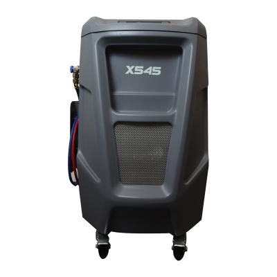 China OEM Full Automatic Car Refrigerant Recovery Machine With Printer for sale