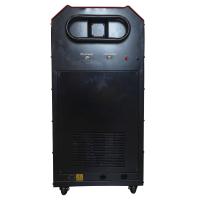 China LCD Display ABS AC Refrigerant Recovery Machine For R134a for sale