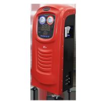 China Red 730 Automatic Digital Tyre Inflator 2 Inflatable Heads For N2 for sale