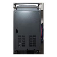 China R134a Portable Refrigerant Air Conditioning Recovery Machine With Printer for sale