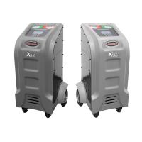 China 1300W 60L / Min Car Refrigerant Recovery Machine With LCD Display for sale