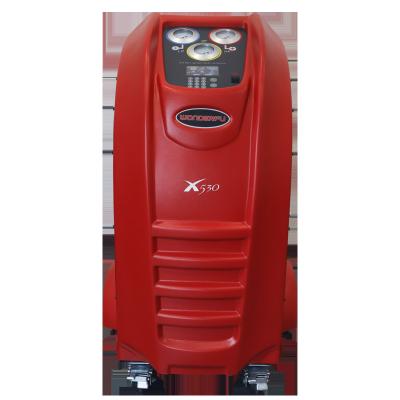 China 300g/Min Manual Regulation Air Conditioning Recovery Machine 50HZ For R134a for sale