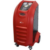 China Full Automatic LCD Display Automotive AC Recovery Machine 750w R134a for sale