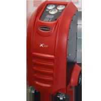 China 750W 220V 50HZ Car Refrigerant Recovery Machine With Big Wheel for sale