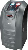 China 220V ABS Manual AC Refrigerant Recovery Machine With LCD Display for sale